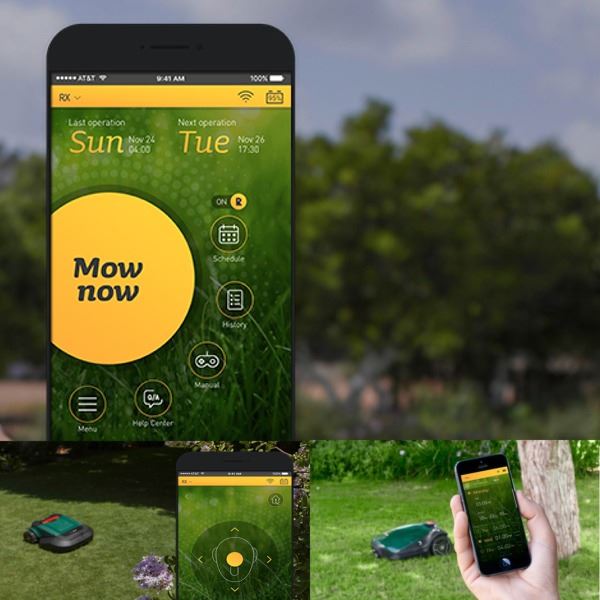 robotbuy - Robomow RC308 Pro